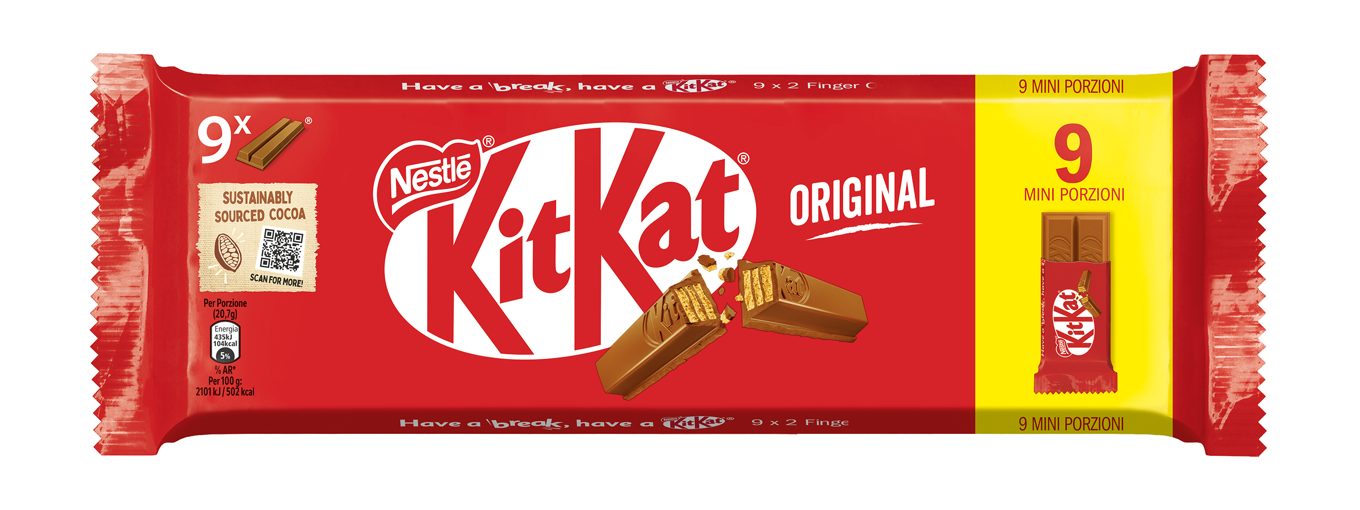 Product Range - Mini Break | KitKat