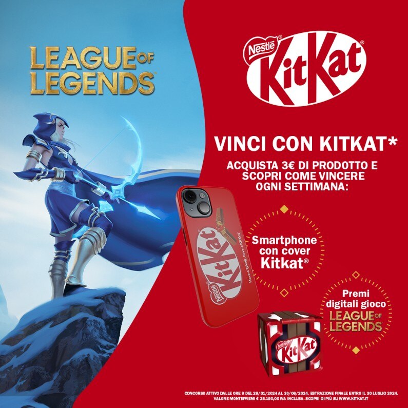 Have A Break, Have A KitKat | KitKat